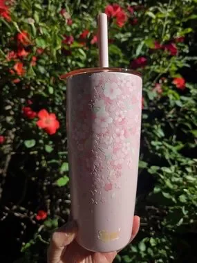 Starbucks | Dining | Starbucks Limited Edition Corgi Sakura Cherry ...